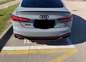 Pelēks Audi RS5 2023 Kauņa, ar dzinēja tilpumu 3.00 L un nobraukumu 60 tūkst. km par 46000 €, foto 7 vietnē AUTOMOTO.COM.LV