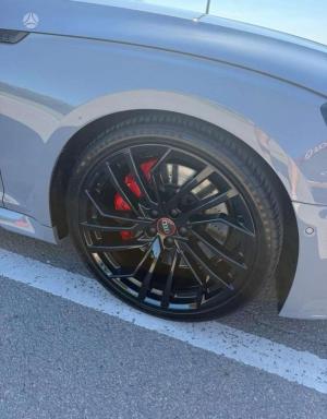 Pelēks Audi RS5 2023 Kauņa, ar dzinēja tilpumu 3.00 L un nobraukumu 60 tūkst. km par 46000 €, foto 8 vietnē AUTOMOTO.COM.LV