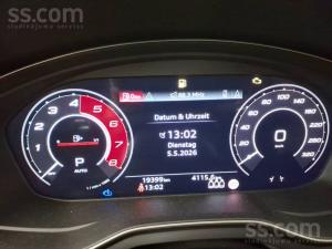 Серый Ауди РС5 2025 в Рига, объемом двигателя 3.00 л и пробегом 19 тыс. км за 82500 €, фото 15 на AUTOMOTO.COM.LV