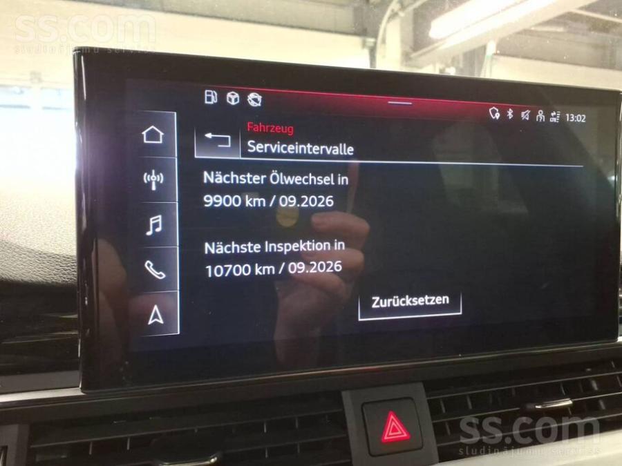 Серый Ауди РС5 2025 в Рига, объемом двигателя 3.00 л и пробегом 19 тыс. км за 82500 €, фото 19 на AUTOMOTO.COM.LV