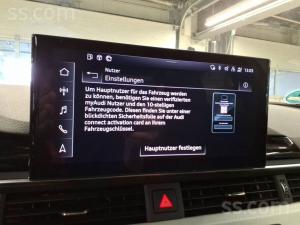 Серый Ауди РС5 2025 в Рига, объемом двигателя 3.00 л и пробегом 19 тыс. км за 82500 €, фото 22 на AUTOMOTO.COM.LV