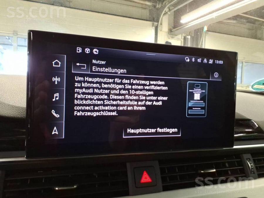 Серый Ауди РС5 2025 в Рига, объемом двигателя 3.00 л и пробегом 19 тыс. км за 82500 €, фото 22 на AUTOMOTO.COM.LV