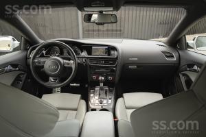 Белый Ауди РС5 2012 в Елгава, объемом двигателя 4.20 л и пробегом 141 тыс. км за 26900 €, фото 12 на AUTOMOTO.COM.LV