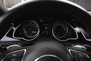 Белый Ауди РС5 2012 в Елгава, объемом двигателя 4.20 л и пробегом 141 тыс. км за 23400 €, фото 25 на AUTOMOTO.COM.LV
