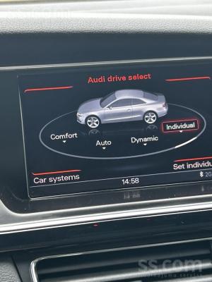 White Audi RS5 2013 in Riga, with an engine capacity of 4.20 L and mileage of 0 thousand km for 17900 €, photo 18 on AUTOMOTO.COM.LV