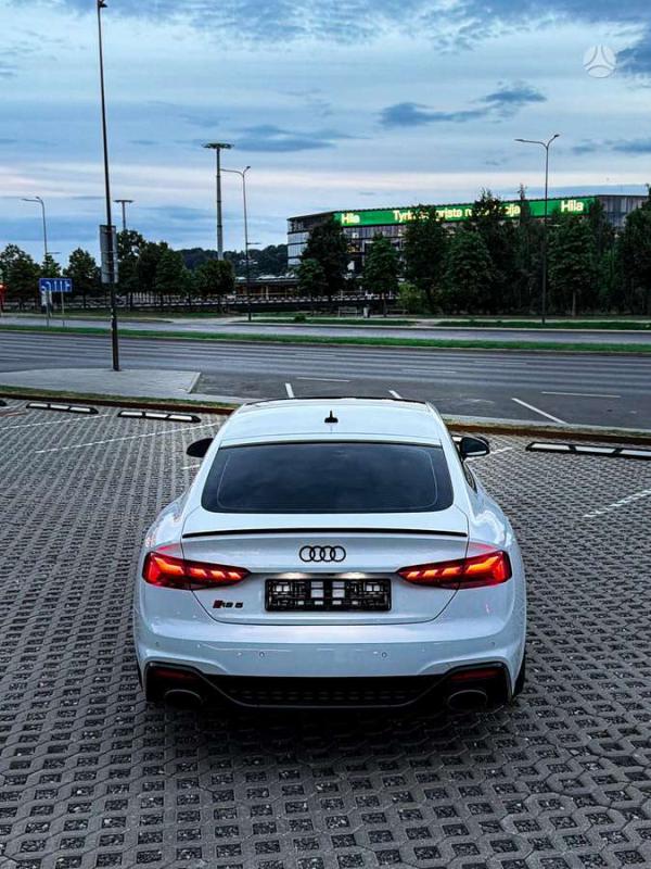 Ауди РС5 2024 в Каунас на AUTOMOTO.COM.LV Белый Ауди РС5 2024 в Каунас, объемом двигателя 2.89 л и пробегом 27 тыс. км за 59500 €, фото 6 на AUTOMOTO.COM.LV