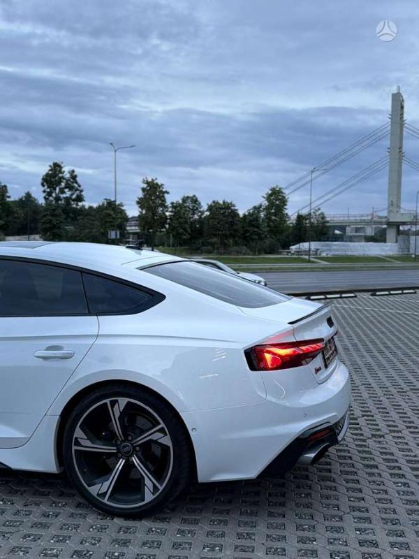 Ауди РС5 2024 в Каунас на AUTOMOTO.COM.LV Белый Ауди РС5 2024 в Каунас, объемом двигателя 2.89 л и пробегом 27 тыс. км за 59500 €, фото 7 на AUTOMOTO.COM.LV
