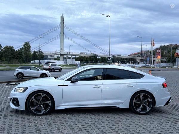 Ауди РС5 2024 в Каунас на AUTOMOTO.COM.LV Белый Ауди РС5 2024 в Каунас, объемом двигателя 2.89 л и пробегом 27 тыс. км за 59500 €, фото 8 на AUTOMOTO.COM.LV