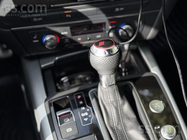 Ауди РС6 2013 в Рига на AUTOMOTO.COM.LV Черный Ауди РС6 2013 в Рига, объемом двигателя 4.00 л и пробегом 187 тыс. км за 41666 €, фото 7 на AUTOMOTO.COM.LV