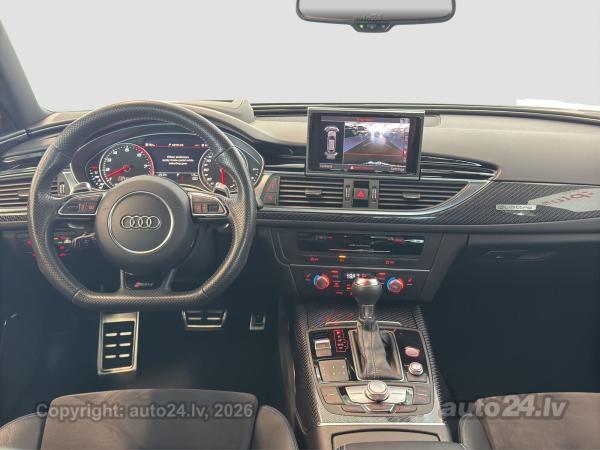 Черный Ауди РС6 2017 в Таллин, объемом двигателя 4.00 л и пробегом 121 тыс. км за 49900 €, фото 9 на AUTOMOTO.COM.LV