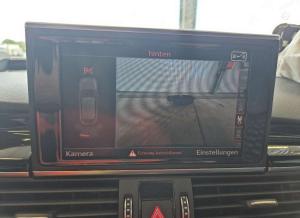 Black Audi RS6 2017 in Klaipeda, with an engine capacity of 3.99 L and mileage of 173 thousand km for 14600 €, photo 12 on AUTOMOTO.COM.LV