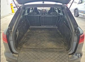Black Audi RS6 2017 in Klaipeda, with an engine capacity of 3.99 L and mileage of 173 thousand km for 14600 €, photo 15 on AUTOMOTO.COM.LV