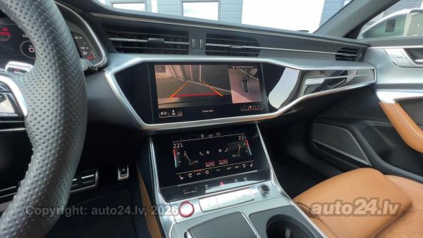 Черный Ауди РС6 2020 в Таллин, объемом двигателя 4.00 л и пробегом 146 тыс. км за 79800 €, фото 9 на AUTOMOTO.COM.LV
