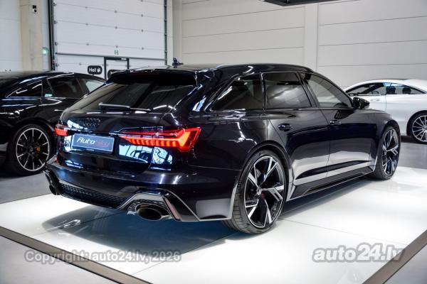 Ауди РС6 2021 в Таллин на AUTOMOTO.COM.LV Черный Ауди РС6 2021 в Таллин, объемом двигателя 4.00 л и пробегом 66 тыс. км за 88000 €, фото 4 на AUTOMOTO.COM.LV