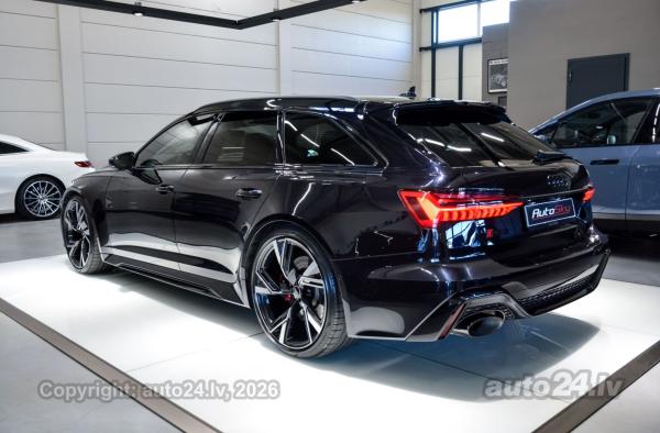 Ауди РС6 2021 в Таллин на AUTOMOTO.COM.LV Черный Ауди РС6 2021 в Таллин, объемом двигателя 4.00 л и пробегом 66 тыс. км за 88000 €, фото 5 на AUTOMOTO.COM.LV