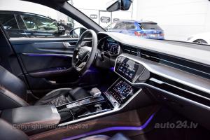 Черный Ауди РС6 2021 в Таллин, объемом двигателя 4.00 л и пробегом 66 тыс. км за 88000 €, фото 7 на AUTOMOTO.COM.LV