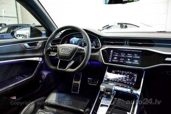 Ауди РС6 2021 в Таллин на AUTOMOTO.COM.LV Черный Ауди РС6 2021 в Таллин, объемом двигателя 4.00 л и пробегом 66 тыс. км за 88000 €, фото 8 на AUTOMOTO.COM.LV