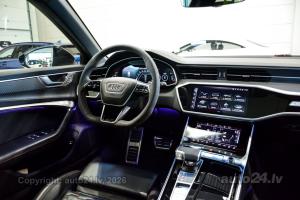 Черный Ауди РС6 2021 в Таллин, объемом двигателя 4.00 л и пробегом 66 тыс. км за 88000 €, фото 8 на AUTOMOTO.COM.LV