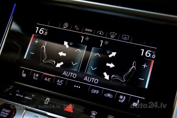 Ауди РС6 2021 в Таллин на AUTOMOTO.COM.LV Черный Ауди РС6 2021 в Таллин, объемом двигателя 4.00 л и пробегом 66 тыс. км за 88000 €, фото 11 на AUTOMOTO.COM.LV
