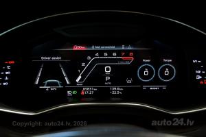 Черный Ауди РС6 2021 в Таллин, объемом двигателя 4.00 л и пробегом 66 тыс. км за 88000 €, фото 15 на AUTOMOTO.COM.LV