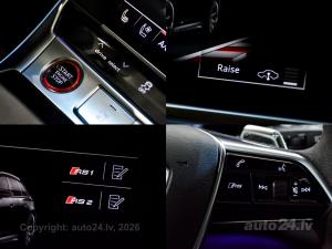 Черный Ауди РС6 2021 в Таллин, объемом двигателя 4.00 л и пробегом 66 тыс. км за 88000 €, фото 16 на AUTOMOTO.COM.LV