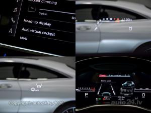 Черный Ауди РС6 2021 в Таллин, объемом двигателя 4.00 л и пробегом 66 тыс. км за 88000 €, фото 23 на AUTOMOTO.COM.LV