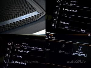 Черный Ауди РС6 2021 в Таллин, объемом двигателя 4.00 л и пробегом 66 тыс. км за 88000 €, фото 24 на AUTOMOTO.COM.LV