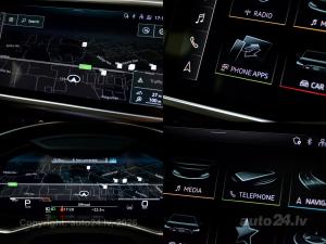 Черный Ауди РС6 2021 в Таллин, объемом двигателя 4.00 л и пробегом 66 тыс. км за 88000 €, фото 27 на AUTOMOTO.COM.LV