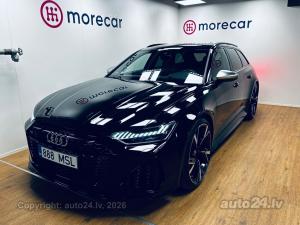 Melns Audi RS6 2022 Tallina, ar dzinēja tilpumu 0.00 L un nobraukumu 22 tūkst. km par 99900 €, foto 21 vietnē AUTOMOTO.COM.LV