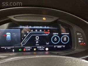 Melns Audi RS6 2025 Rīga, ar dzinēja tilpumu 4.00 L un nobraukumu 16 tūkst. km par 118800 €, foto 5 vietnē AUTOMOTO.COM.LV