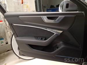Melns Audi RS6 2025 Rīga, ar dzinēja tilpumu 4.00 L un nobraukumu 16 tūkst. km par 118800 €, foto 9 vietnē AUTOMOTO.COM.LV
