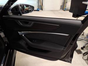 Melns Audi RS6 2025 Rīga, ar dzinēja tilpumu 4.00 L un nobraukumu 16 tūkst. km par 118800 €, foto 10 vietnē AUTOMOTO.COM.LV