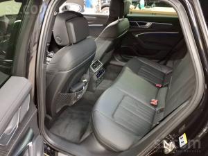 Melns Audi RS6 2025 Rīga, ar dzinēja tilpumu 4.00 L un nobraukumu 16 tūkst. km par 118800 €, foto 11 vietnē AUTOMOTO.COM.LV