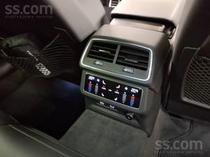 Melns Audi RS6 2025 Rīga, ar dzinēja tilpumu 4.00 L un nobraukumu 16 tūkst. km par 118800 €, foto 13 vietnē AUTOMOTO.COM.LV