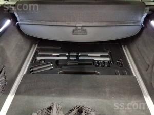 Melns Audi RS6 2025 Rīga, ar dzinēja tilpumu 4.00 L un nobraukumu 16 tūkst. km par 118800 €, foto 17 vietnē AUTOMOTO.COM.LV