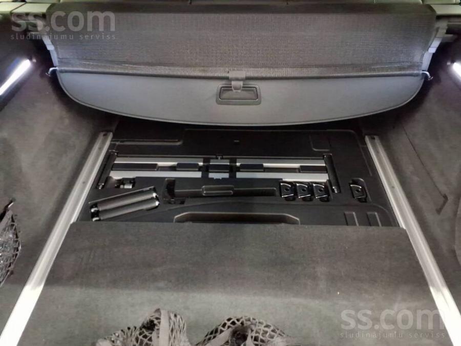 Melns Audi RS6 2025 Rīga, ar dzinēja tilpumu 4.00 L un nobraukumu 16 tūkst. km par 118800 €, foto 17 vietnē AUTOMOTO.COM.LV