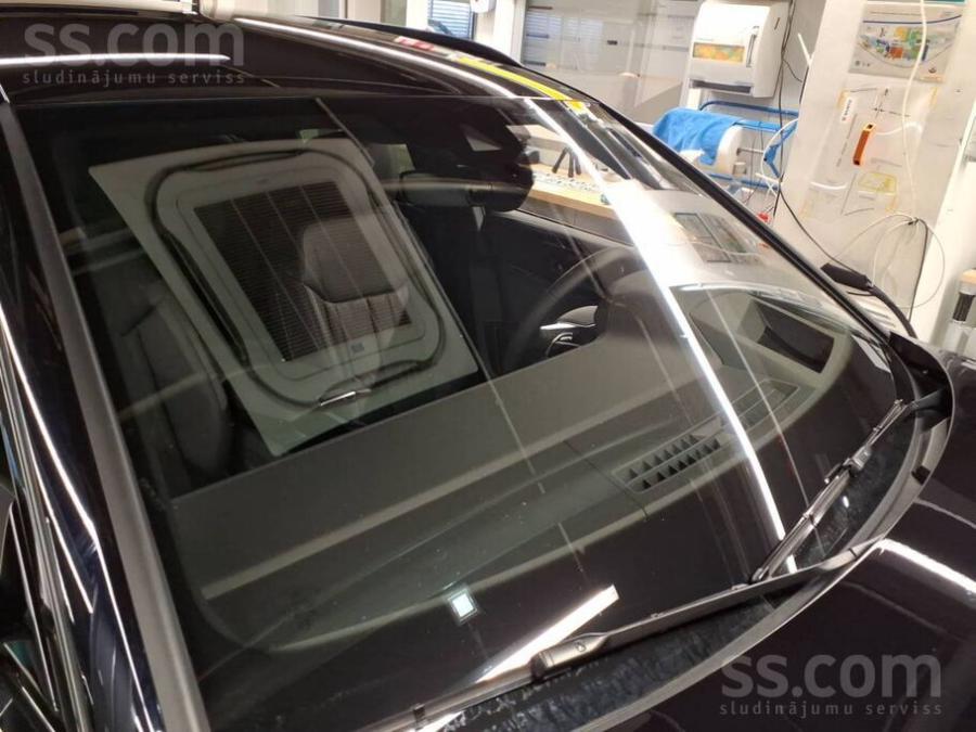 Melns Audi RS6 2025 Rīga, ar dzinēja tilpumu 4.00 L un nobraukumu 16 tūkst. km par 118800 €, foto 21 vietnē AUTOMOTO.COM.LV