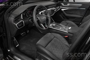 Черный Ауди РС6 2025 в Рига, объемом двигателя 4.00 л и пробегом 23 тыс. км за 117370 €, фото 10 на AUTOMOTO.COM.LV