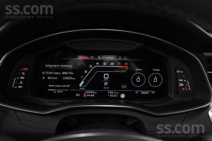 Черный Ауди РС6 2025 в Рига, объемом двигателя 4.00 л и пробегом 23 тыс. км за 117370 €, фото 22 на AUTOMOTO.COM.LV