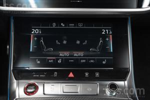 Черный Ауди РС6 2025 в Рига, объемом двигателя 4.00 л и пробегом 23 тыс. км за 117370 €, фото 30 на AUTOMOTO.COM.LV