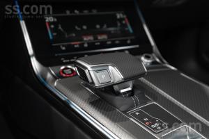 Черный Ауди РС6 2025 в Рига, объемом двигателя 4.00 л и пробегом 23 тыс. км за 117370 €, фото 32 на AUTOMOTO.COM.LV
