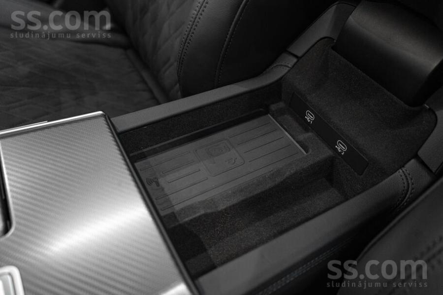 Черный Ауди РС6 2025 в Рига, объемом двигателя 4.00 л и пробегом 23 тыс. км за 117370 €, фото 33 на AUTOMOTO.COM.LV