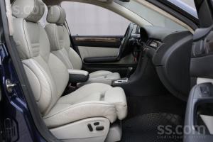 Zils Audi RS6 2003 Tukums, ar dzinēja tilpumu 4.20 L un nobraukumu 320 tūkst. km par 12500 €, foto 6 vietnē AUTOMOTO.COM.LV