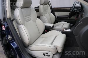 Zils Audi RS6 2003 Tukums, ar dzinēja tilpumu 4.20 L un nobraukumu 340 tūkst. km par 11900 €, foto 10 vietnē AUTOMOTO.COM.LV