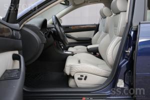 Zils Audi RS6 2003 Tukums, ar dzinēja tilpumu 4.20 L un nobraukumu 340 tūkst. km par 11900 €, foto 12 vietnē AUTOMOTO.COM.LV