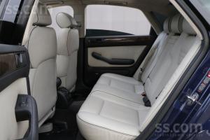 Zils Audi RS6 2003 Tukums, ar dzinēja tilpumu 4.20 L un nobraukumu 340 tūkst. km par 11900 €, foto 15 vietnē AUTOMOTO.COM.LV
