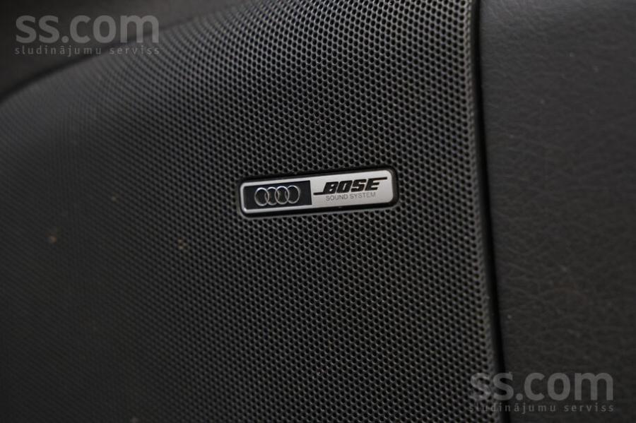 Zils Audi RS6 2003 Tukums, ar dzinēja tilpumu 4.20 L un nobraukumu 340 tūkst. km par 11900 €, foto 19 vietnē AUTOMOTO.COM.LV