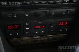 Zils Audi RS6 2003 Tukums, ar dzinēja tilpumu 4.20 L un nobraukumu 340 tūkst. km par 11900 €, foto 21 vietnē AUTOMOTO.COM.LV