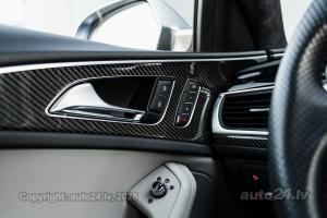 Синий Ауди РС6 2014 в Таллин, объемом двигателя 4.00 л и пробегом 100 тыс. км за 53900 €, фото 17 на AUTOMOTO.COM.LV