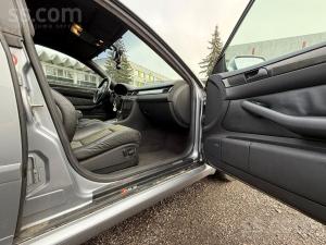 Pelēks Audi RS6 2003 Rīga, ar dzinēja tilpumu 4.20 L un nobraukumu 94 tūkst. km par 19500 €, foto 6 vietnē AUTOMOTO.COM.LV